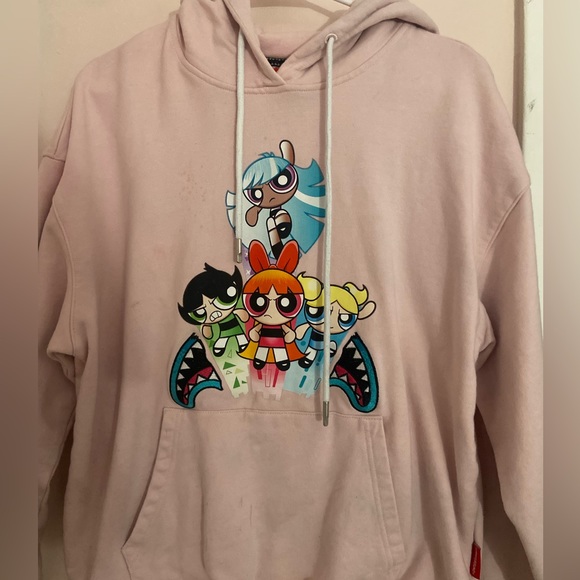 Sprayground | Tops | Sprayground Limited Edition Hoodie | Poshmark